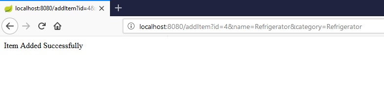 Spring Boot Jdbctemplate Crud Operations Mysql Onlinetutorialspoint