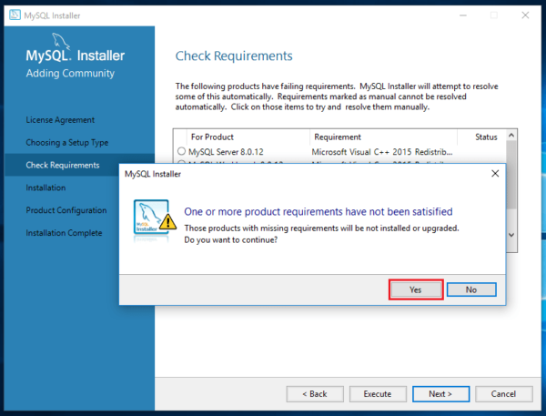 Install Mysql On Windows 10 Step By Step Onlinetutorialspoint