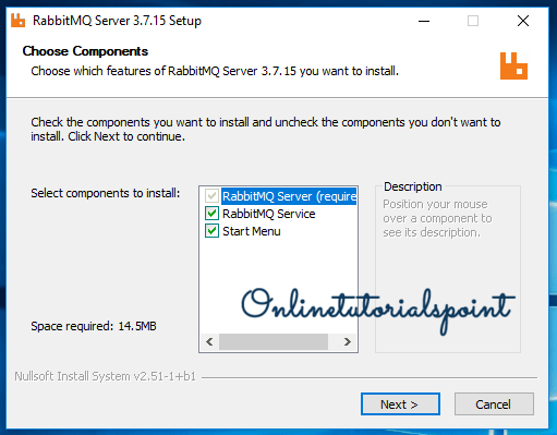How To Install Rabbitmq On Windows 10 Onlinetutorialspoint 2516